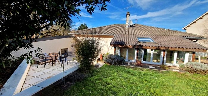 Maison à vendre - Luc-la-Primaube - 5 pièces - 3 chambres