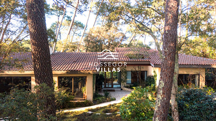 Maison à vendre - Soorts-Hossegor - 5 pièces - 3 chambres