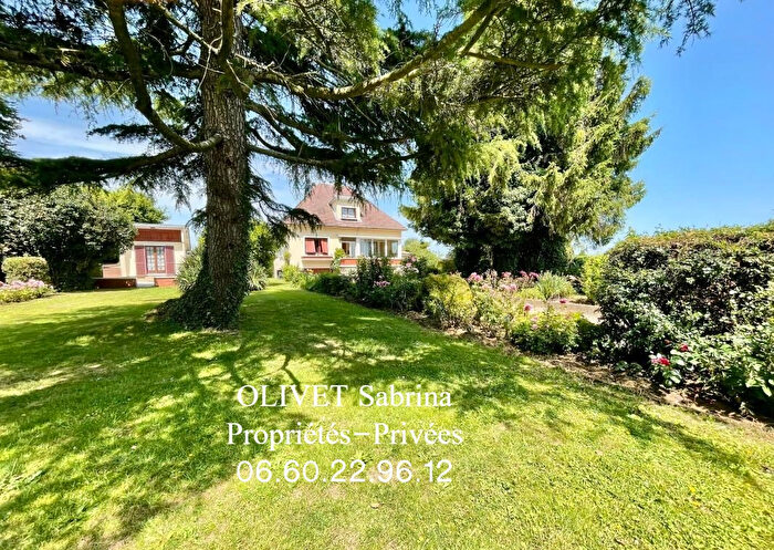 Maison à vendre - Servaville-Salmonville - 7 pièces - 5 chambres