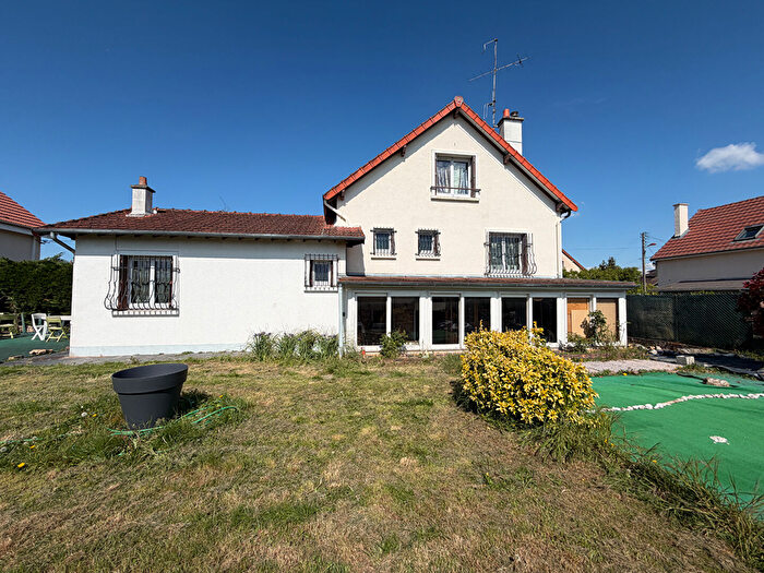Trilport : Maison 4 pièces à vendre