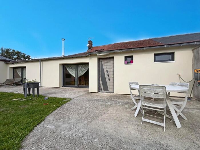 Maison à vendre - Saint-Laurent-des-Bois - 8 pièces - 6 chambres