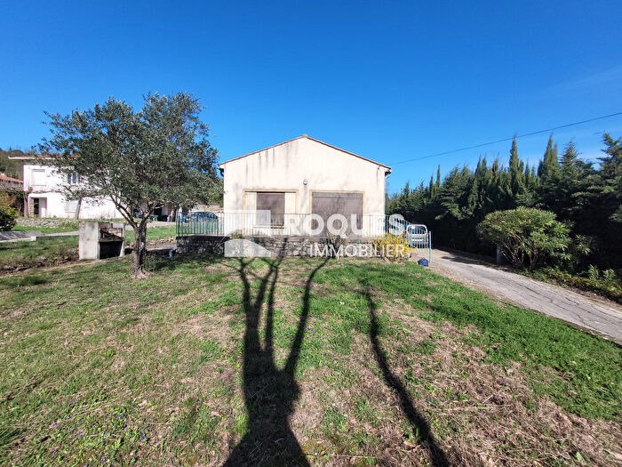 Maison à vendre - Hérépian - 4 pièces - 3 chambres