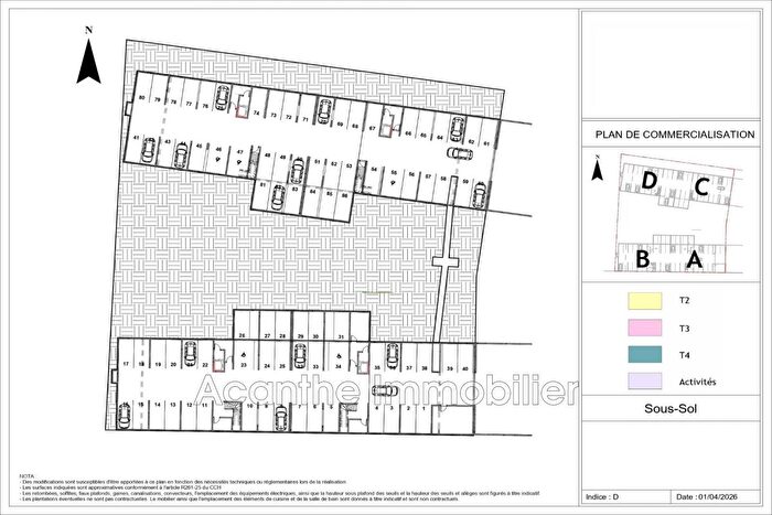 Maisons à vendre et appartements à louer - 3