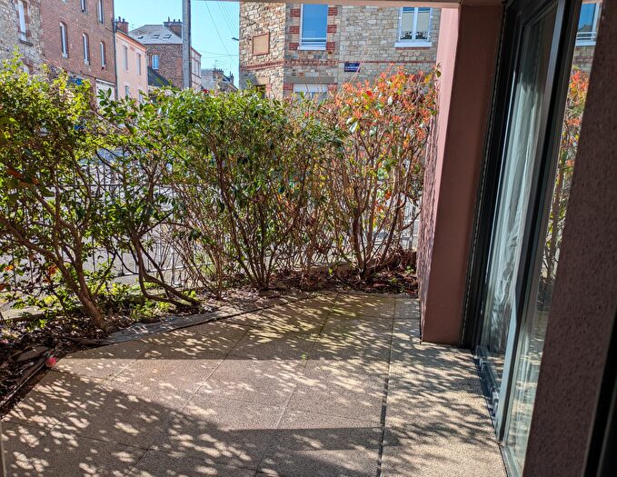 Appartement à vendre - Quartiers Sud-Ouest, Sacrés Coeurs - 3 pièces - 2 chambres