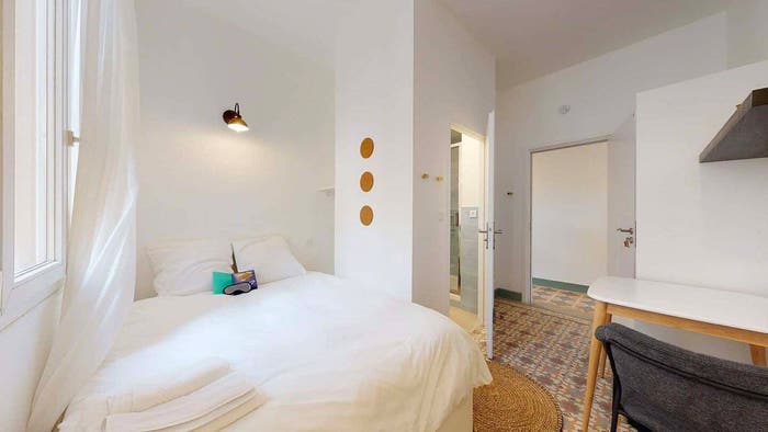 Les Chartreux, Marseille 4ème arrondissement : Appartement 1 pièce à louer