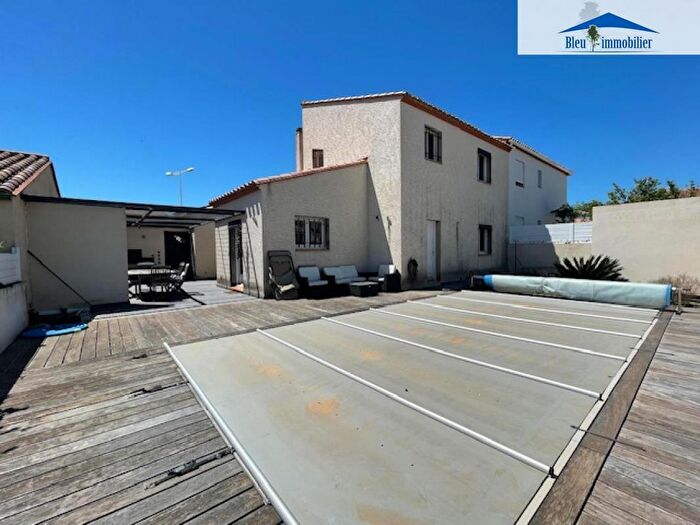 Maison à vendre - Perpignan, Moulin-à-Vent, Vertefeuille - 4 pièces - 3 chambres