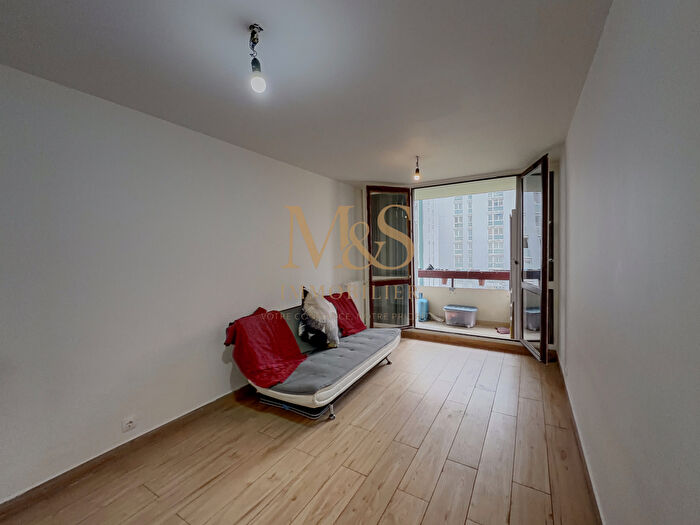 Appartement 1 pièce à Aubervilliers, Villette, Quatre-Chemins, à vendre