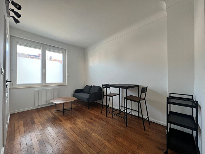 Appartement à louer - Vertou, Beautour, La Maladrie, Rives de Sèvre - 1 pièce