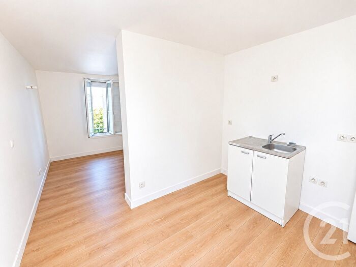 Appartement 1 pièce à Maurecourt, à louer