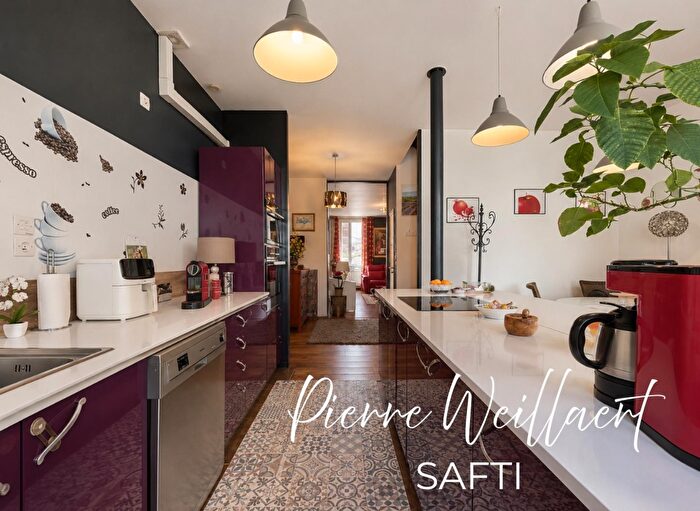 Appartement 3 pièces à Romans-sur-Isère, Grande Martinette, Hôpital-vieux, Coquillard, à vendre