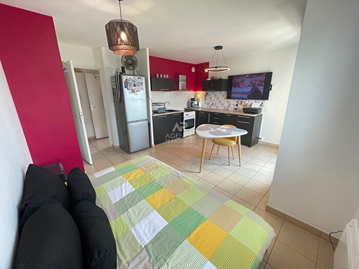 Appartement 1 pièce à vendre à Achères, Les Plantes dHennemont