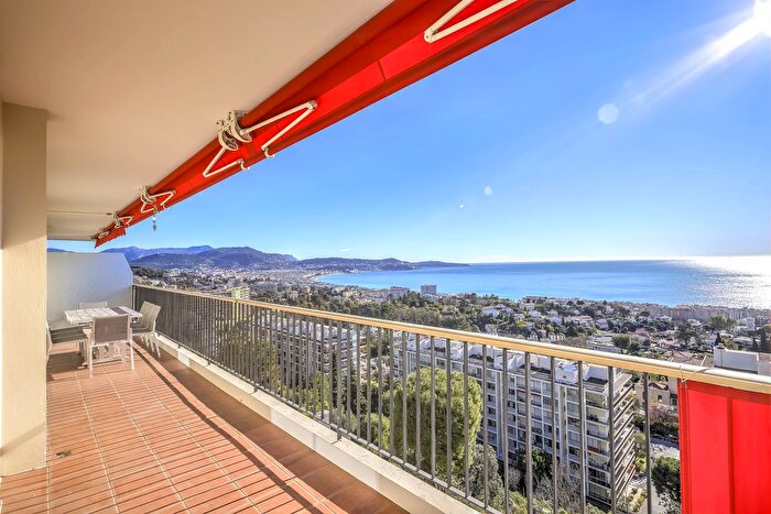 Appartement à vendre - Nice, Fabron - 4 pièces - 3 chambres