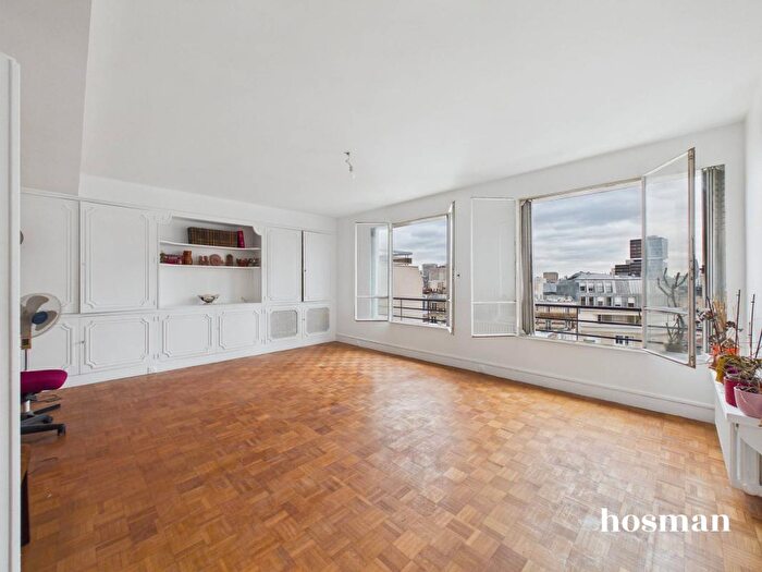 Paris 13ème, Olympiades, Choisy : Appartement 3 pièces à vendre