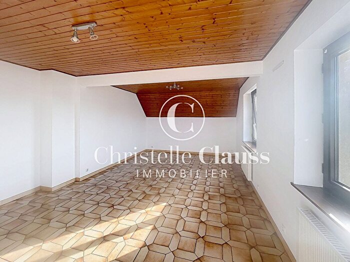 Appartement à louer - Attenschwiller - 3 pièces - 2 chambres