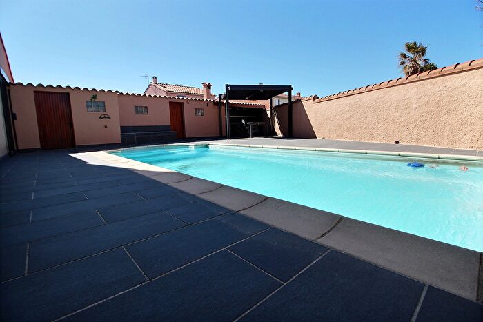 Maison à vendre - Saleilles - 4 pièces - 3 chambres