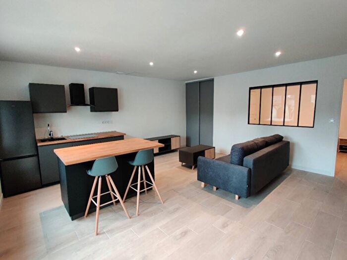 Maison à louer - Compiegne - 2 pièces - 1 chambre