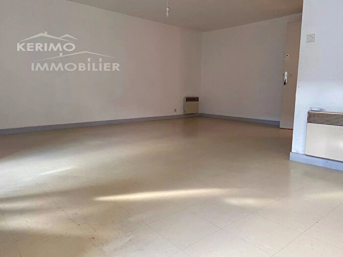 Binic : Appartement 4 pièces à louer