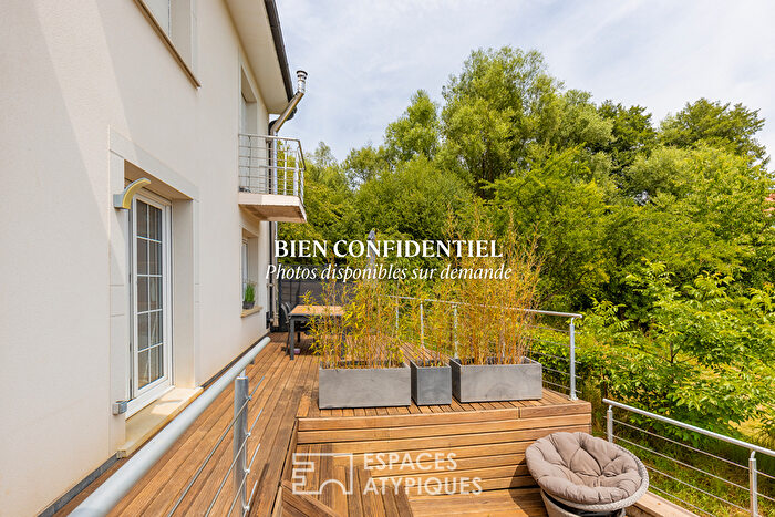 Hayange, Marspich, Cité du Bruhl : Maison 5 pièces à vendre