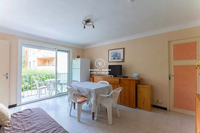 Appartement à vendre - Canet-en-Roussillon, Le Port nautique, Europa - 2 pièces - 1 chambre