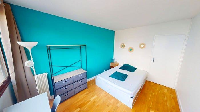 Appartement 4 pièces à Orléans, à louer