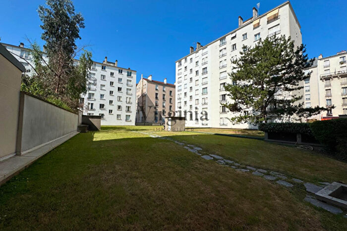 Appartement à vendre - Charenton-le-Pont, Conflans - 3 pièces - 1 chambre