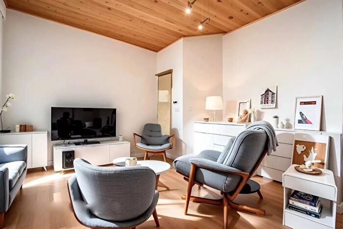 Maison à vendre - Picquigny - 5 pièces - 4 chambres