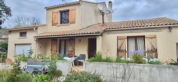 Aumelas : Maison 4 pièces à vendre