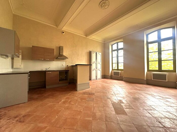 Appartement à vendre - Castelnaudary, Pont Rouge, Estambigou, Marronniers - 2 pièces - 1 chambre