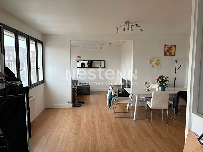 Reims, Jamin, Jaurès, Cernay, Epinettes - Appartement 6 pièces à vendre