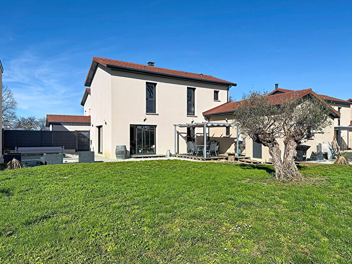 Maison 4 pièces à vendre - Béligneux