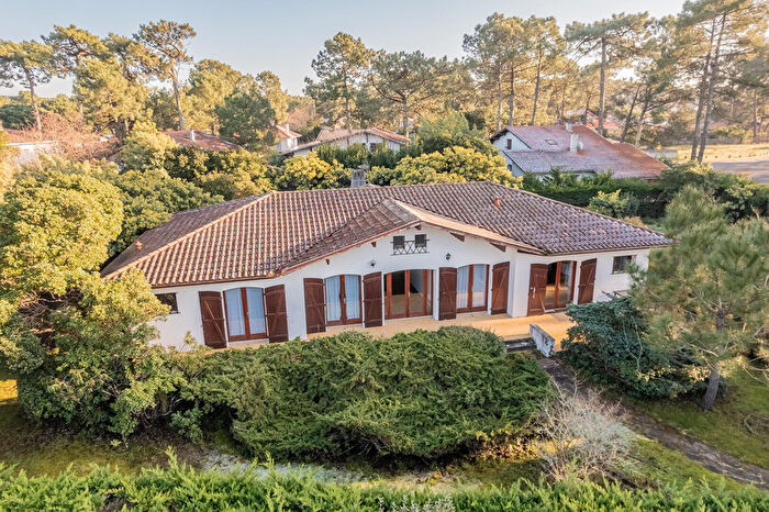 Maison à vendre - Biscarrosse, Biscarrosse Plage - 5 pièces - 4 chambres