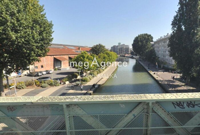 Appartement à vendre - Pantin, Eglise Pommiers - 1 pièce