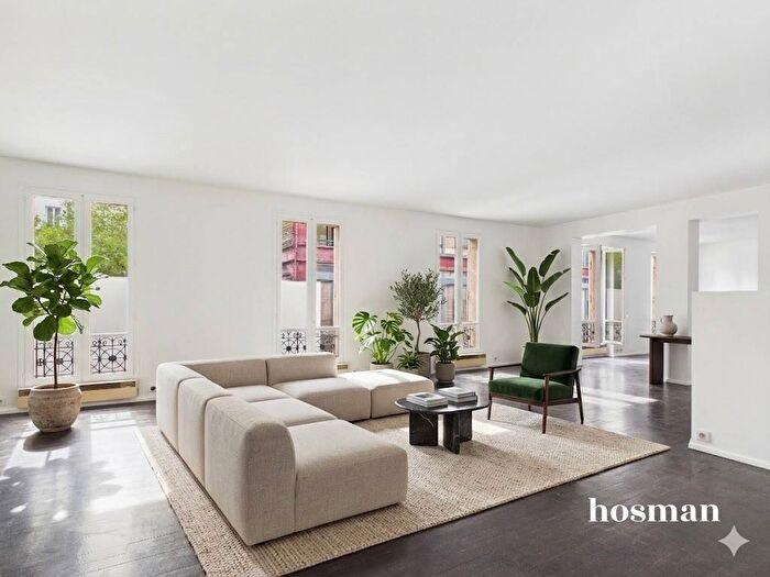 Appartement 4 pièces à Paris 11ème, Bastille, Popincourt, à vendre