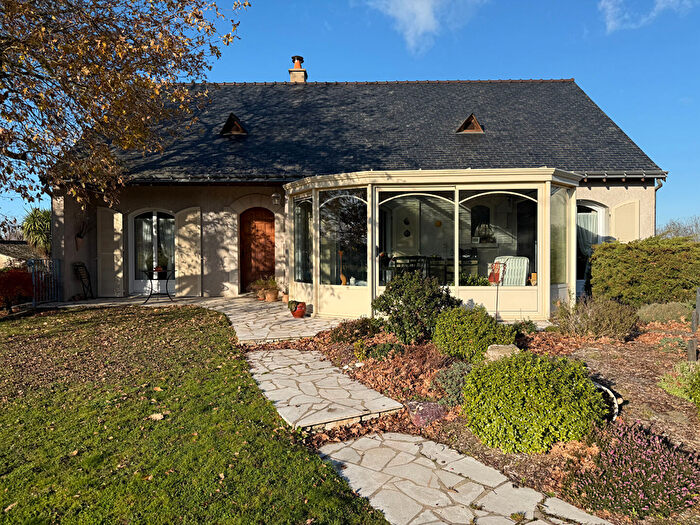 Maison à vendre - Denée - 6 pièces - 5 chambres