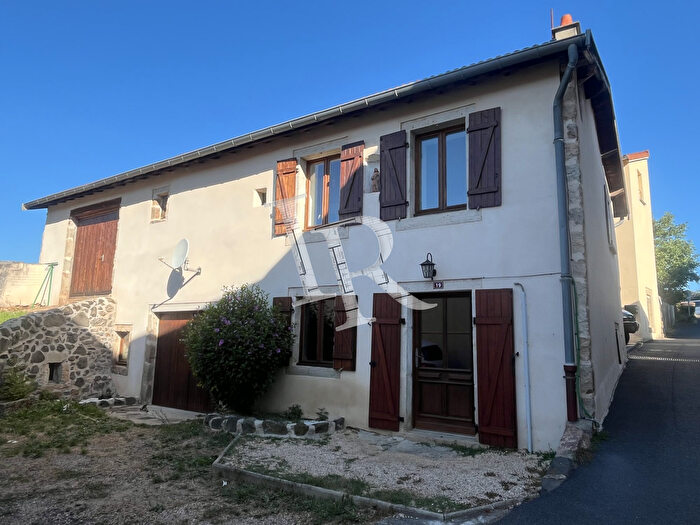 Le Monteil - Maison 4 pièces à louer