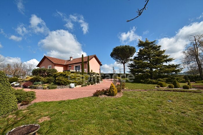 Maison à vendre - Tancon - 4 pièces - 3 chambres