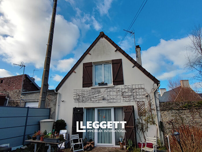 Maison à vendre - Grandcamp-Maisy - 7 pièces - 4 chambres