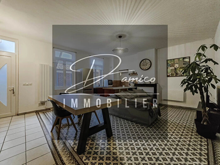 Maison à vendre - Avesnes-le-Sec - 3 pièces - 1 chambre