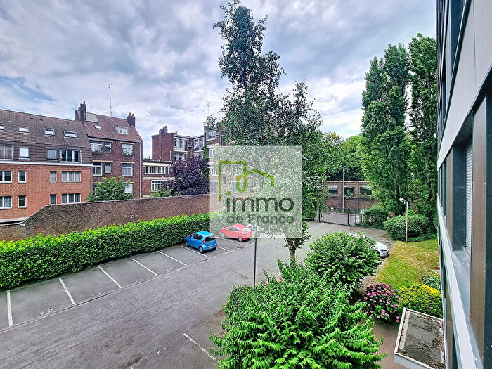 Appartement 1 pièce à Lille, Vauban, Esquermes, à vendre