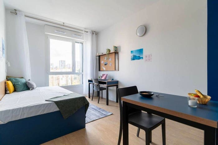 Appartement 1 pièce à louer à Hôtel de Ville, Créteil