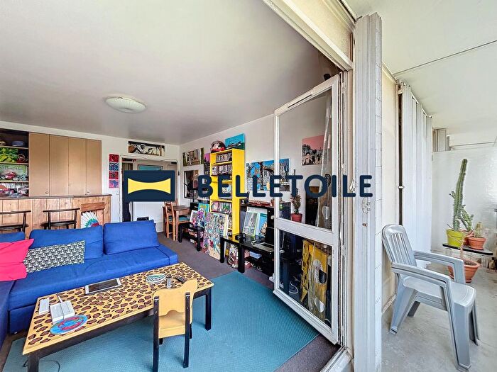 Appartement à vendre - Maisons-Alfort, Charentonneau - 2 pièces - 1 chambre