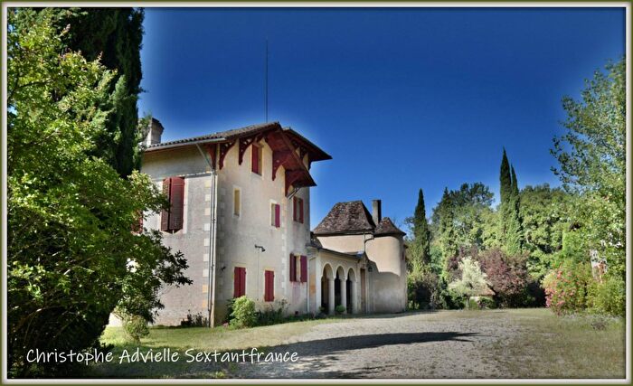 Maison 14 pièces à Bergerac, Centre-ville, à vendre