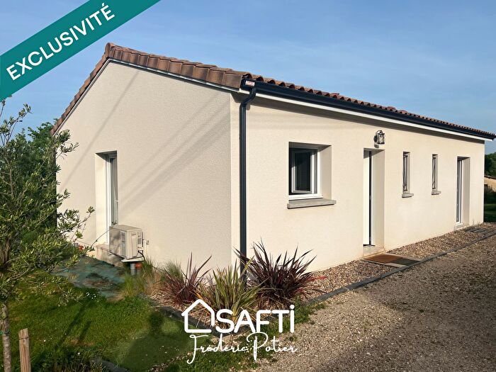 Maison 5 pièces à vendre - Cocumont