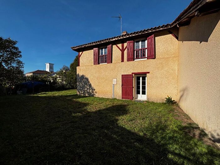 Maison à louer - Brocas - 3 pièces - 2 chambres