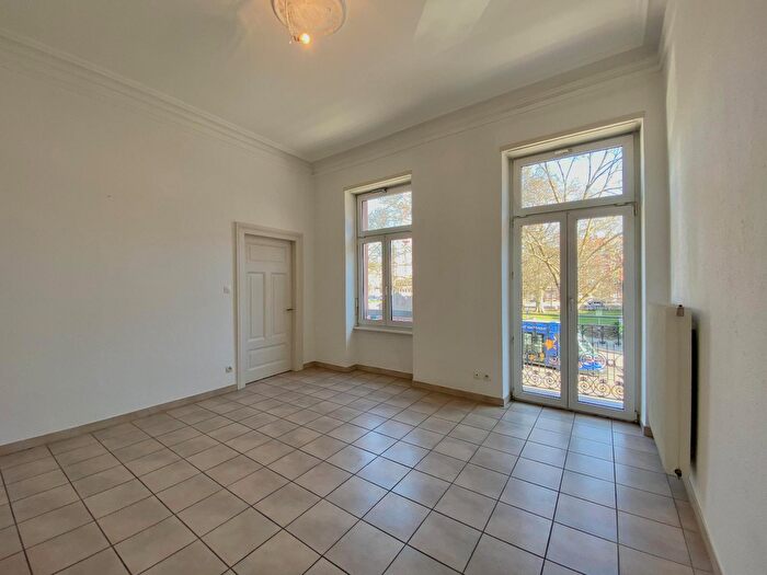 Appartement à louer - Strasbourg, Kablé - 4 pièces - 3 chambres