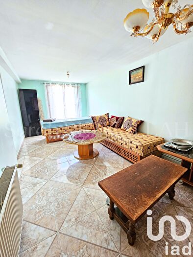 Maison à vendre - Creil, Voltaire, Gare - 5 pièces - 4 chambres