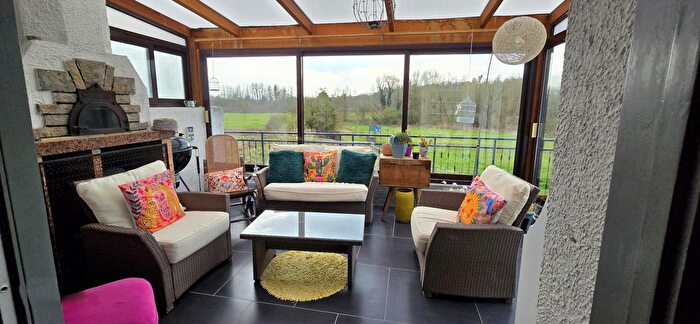 Maison à vendre - Lunéville, Centre-ville, Château - 5 pièces - 3 chambres