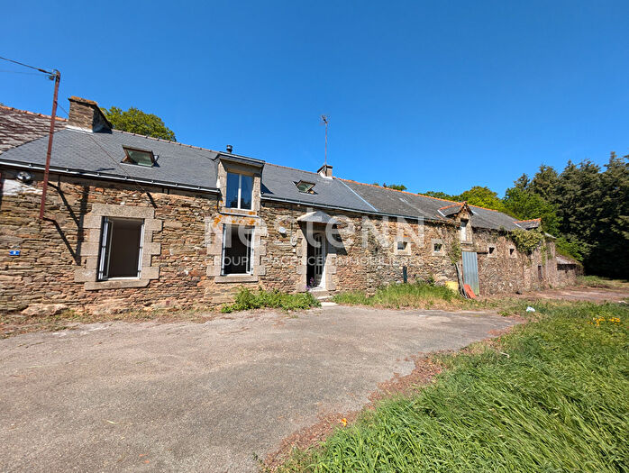 Réguiny - Maison 4 pièces à vendre