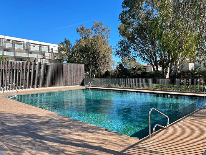 Hyères, Ayguade, Salins : Appartement 2 pièces à vendre