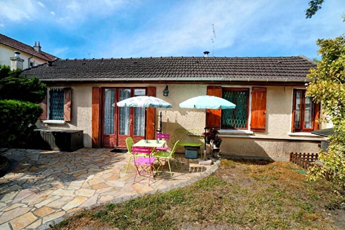 Maison 2 pièces à vendre à Aulnay-sous-Bois, Prevoyant, Le Parc